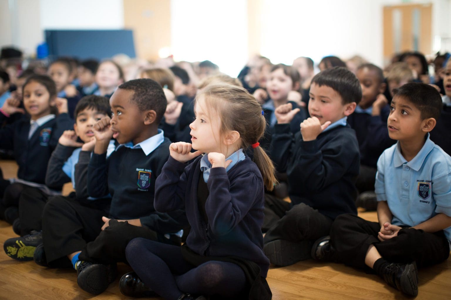 Christian Distinctiveness - Bluecoat Primary Academy