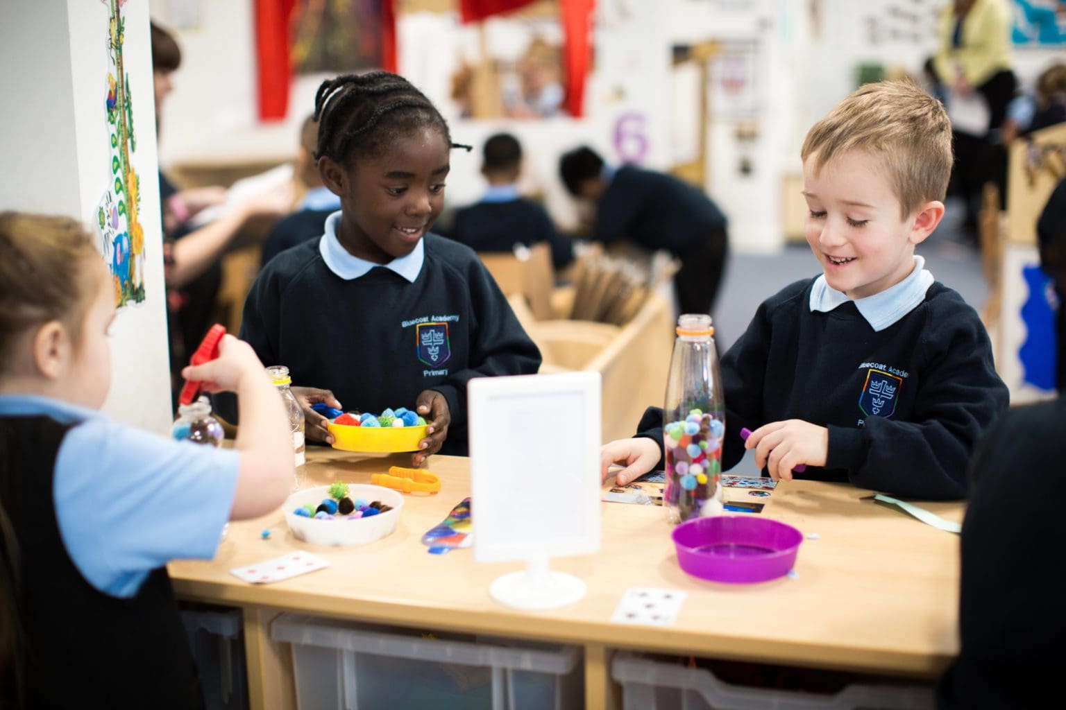 Transition - Bluecoat Primary Academy