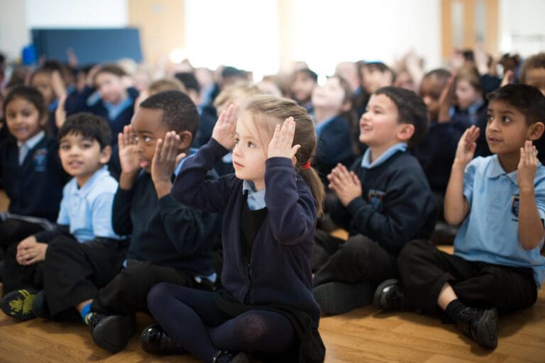 Visits & Virtual Tour - Bluecoat Primary Academy