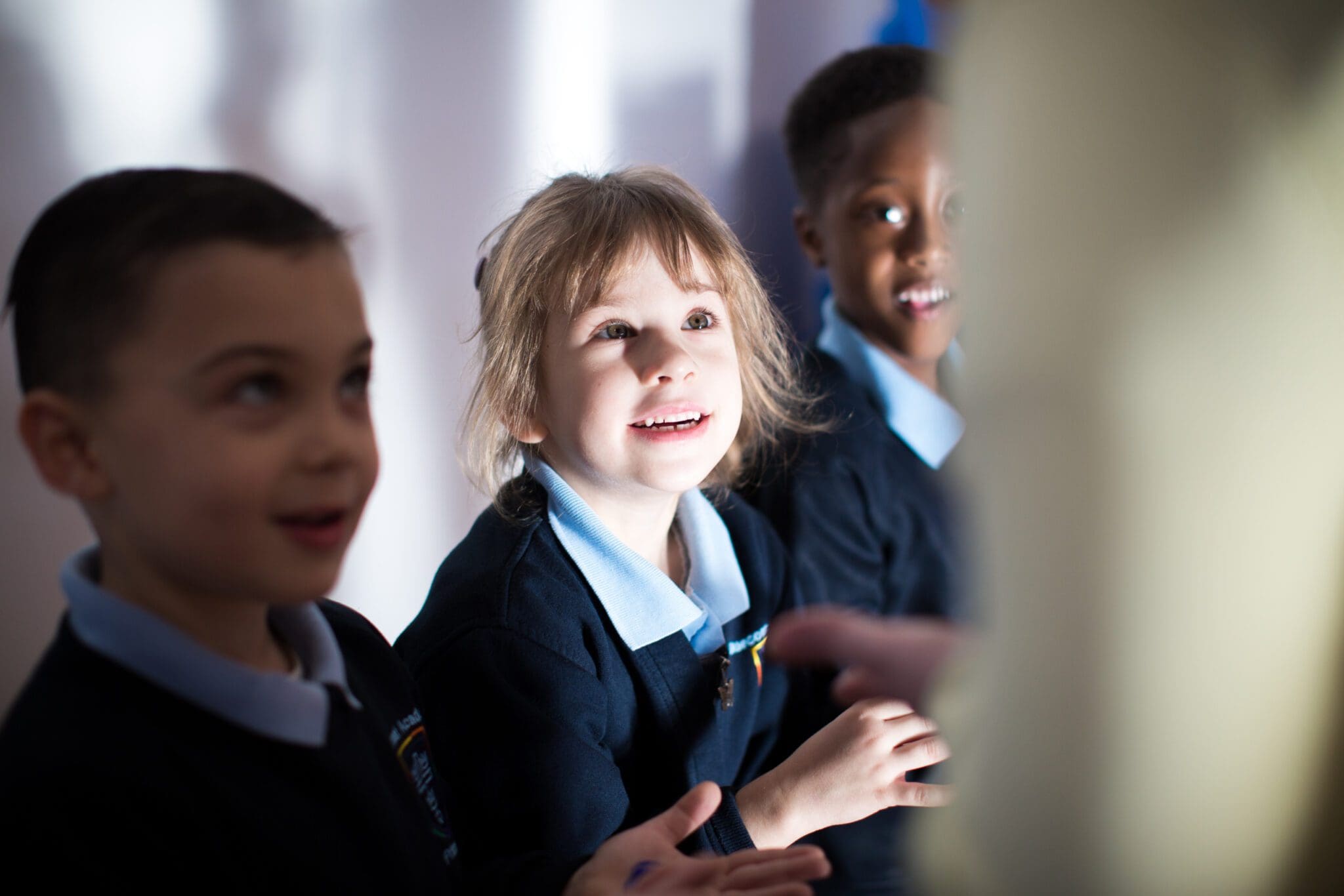 Collective Worship - Bluecoat Primary Academy