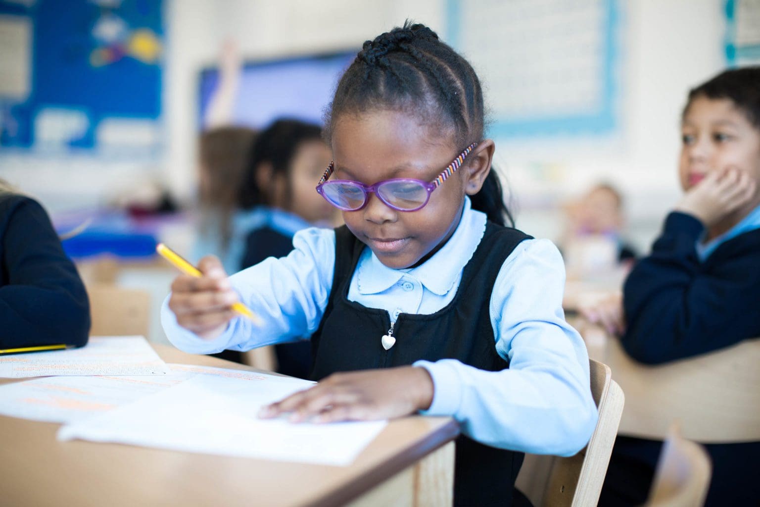 Archway Learning Trust - Bluecoat Primary Academy