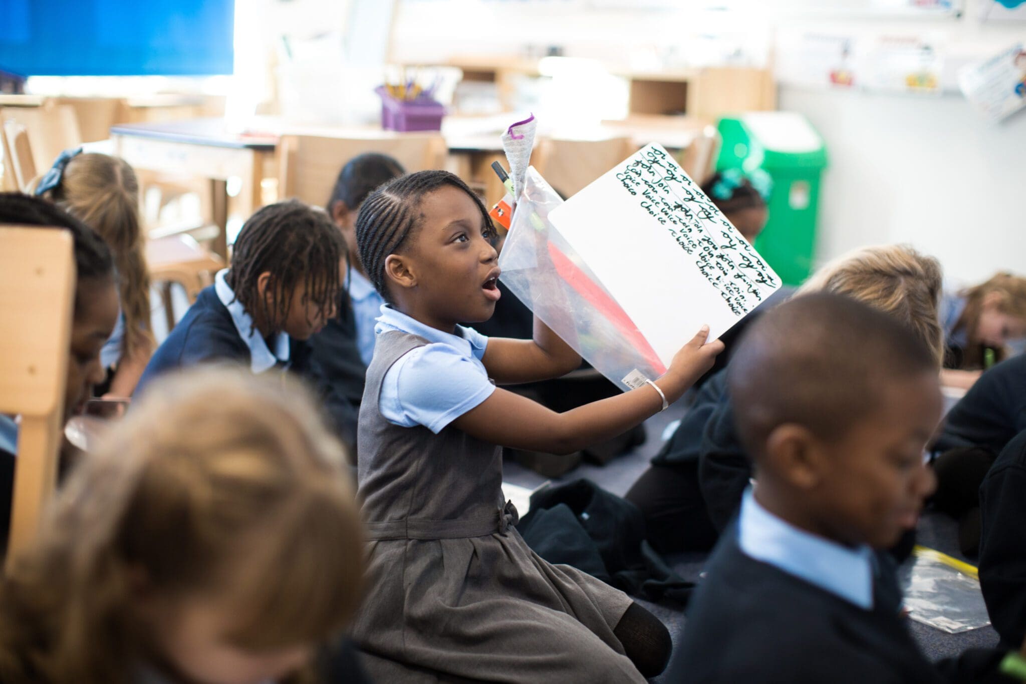 STRIVE - Bluecoat Primary Academy