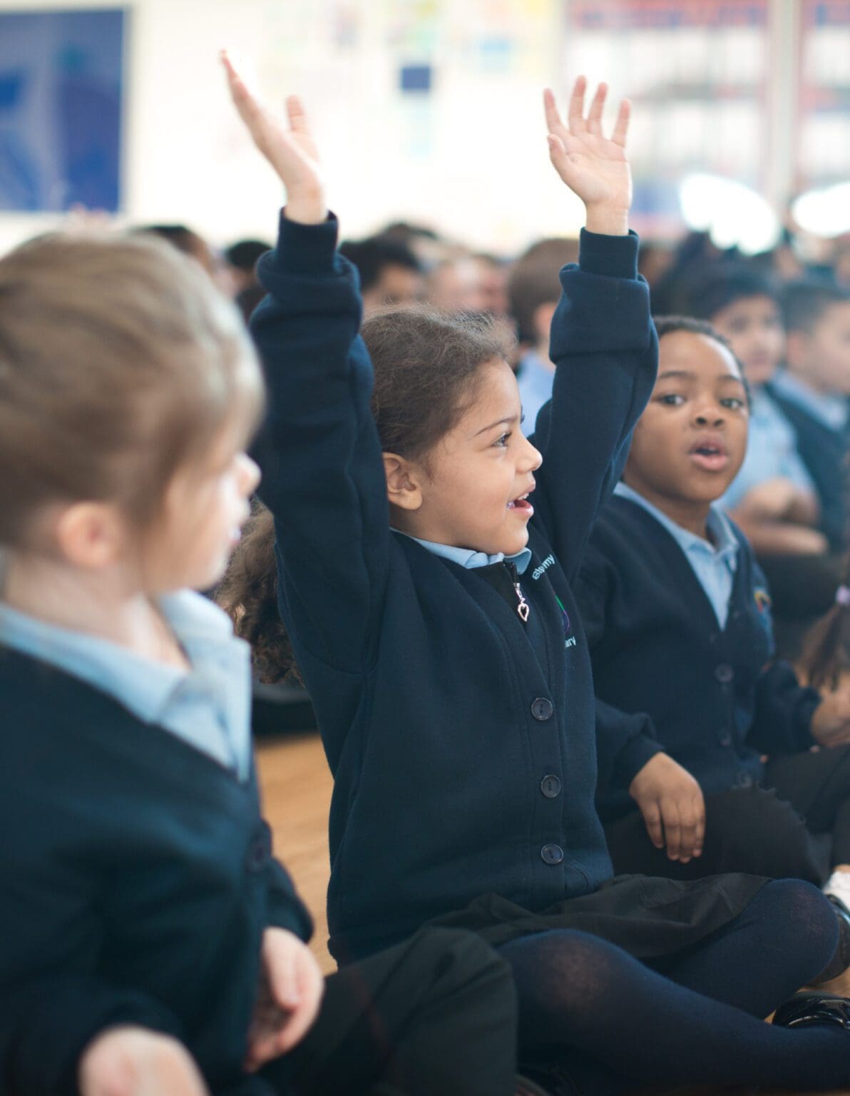 STRIVE - Bluecoat Primary Academy