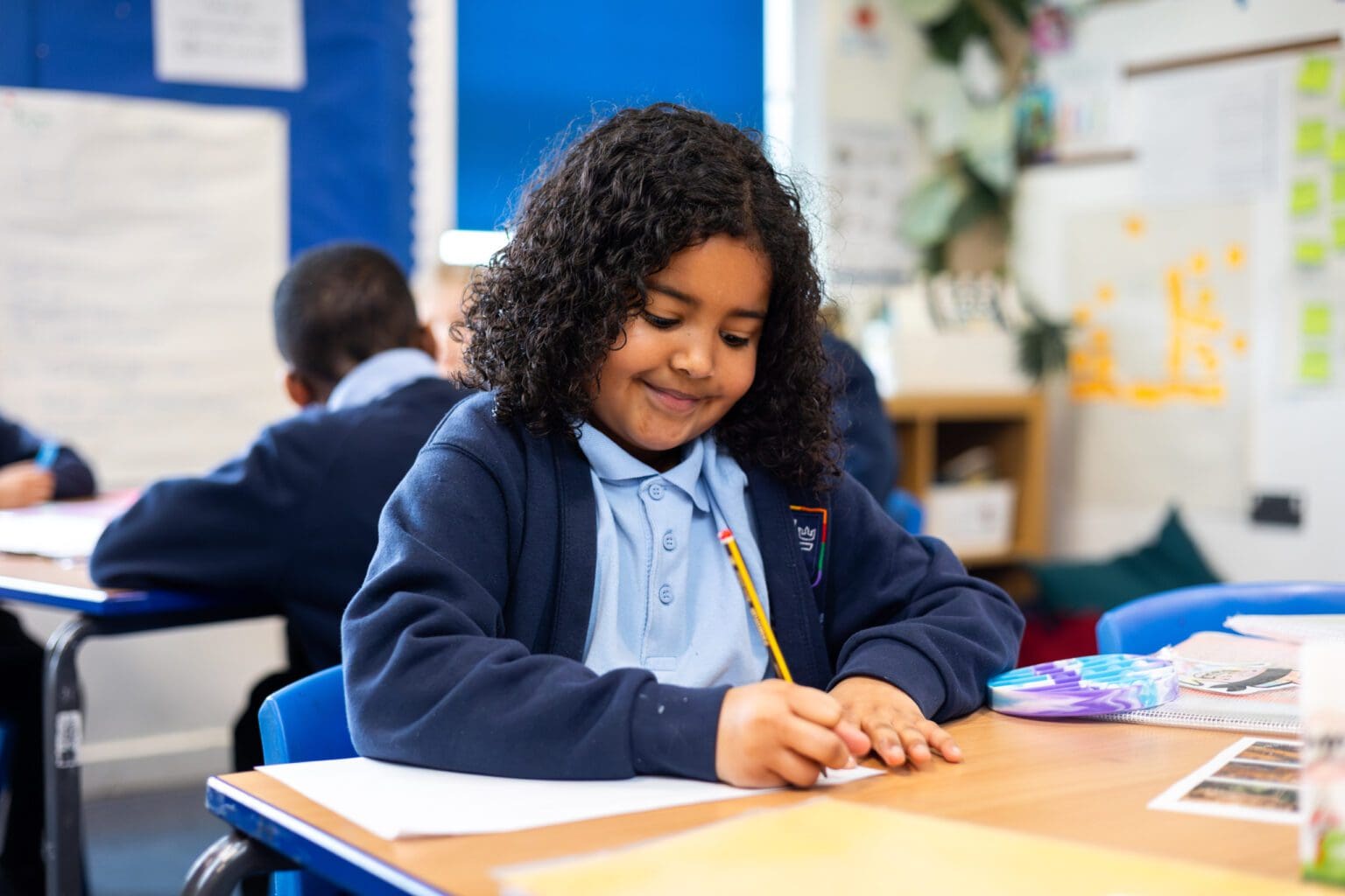 STRIVE Aims - Bluecoat Primary Academy