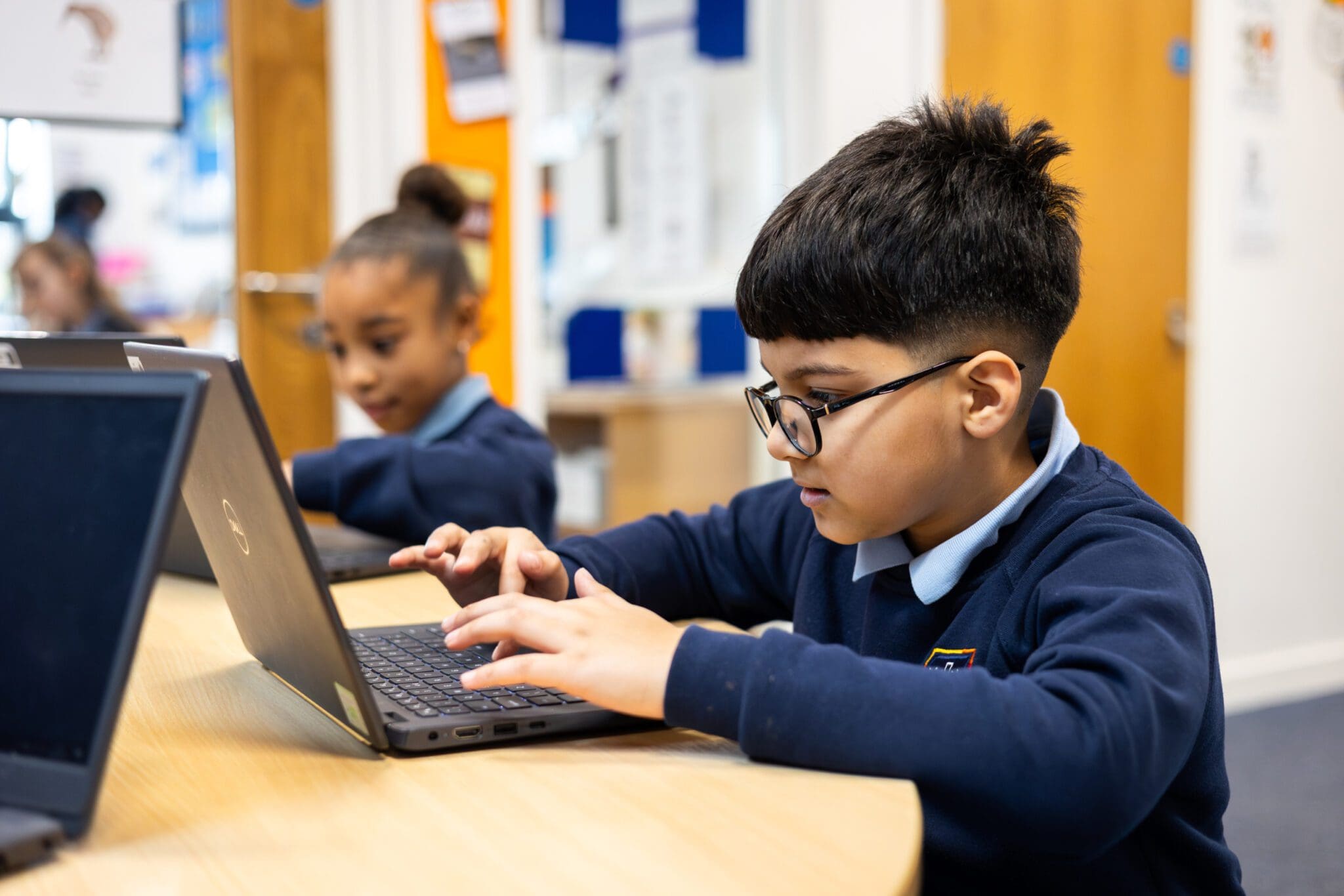 Communication - Bluecoat Primary Academy