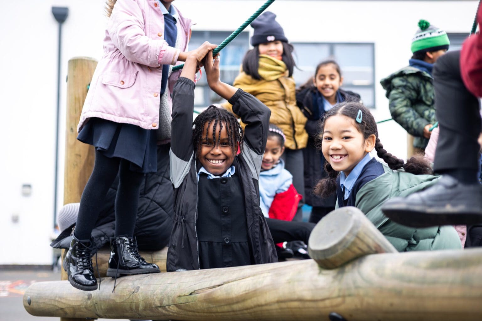 STRIVE Aims - Bluecoat Primary Academy